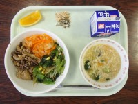 我孫子市立湖北台中学校 | 記事 | 今日の給食 6月17日（水）